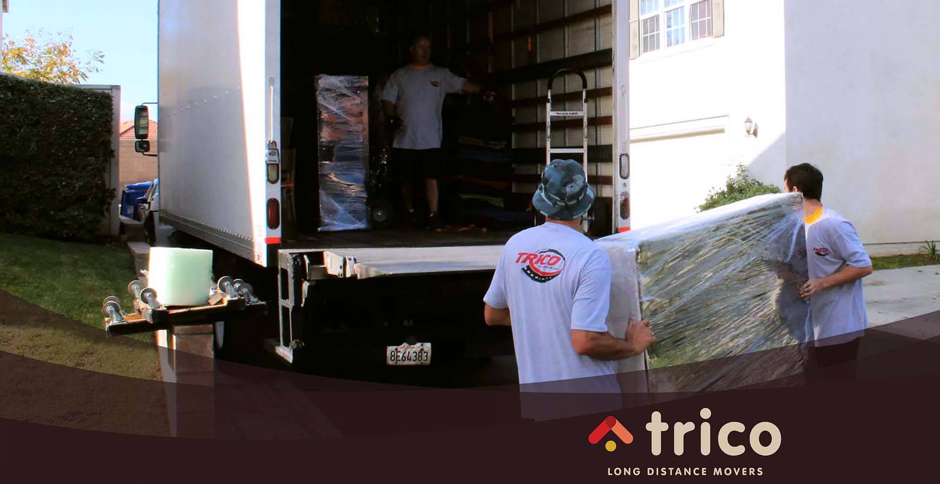 Reliable Moving Company | Moving Tips | Trico Long Distance Movers