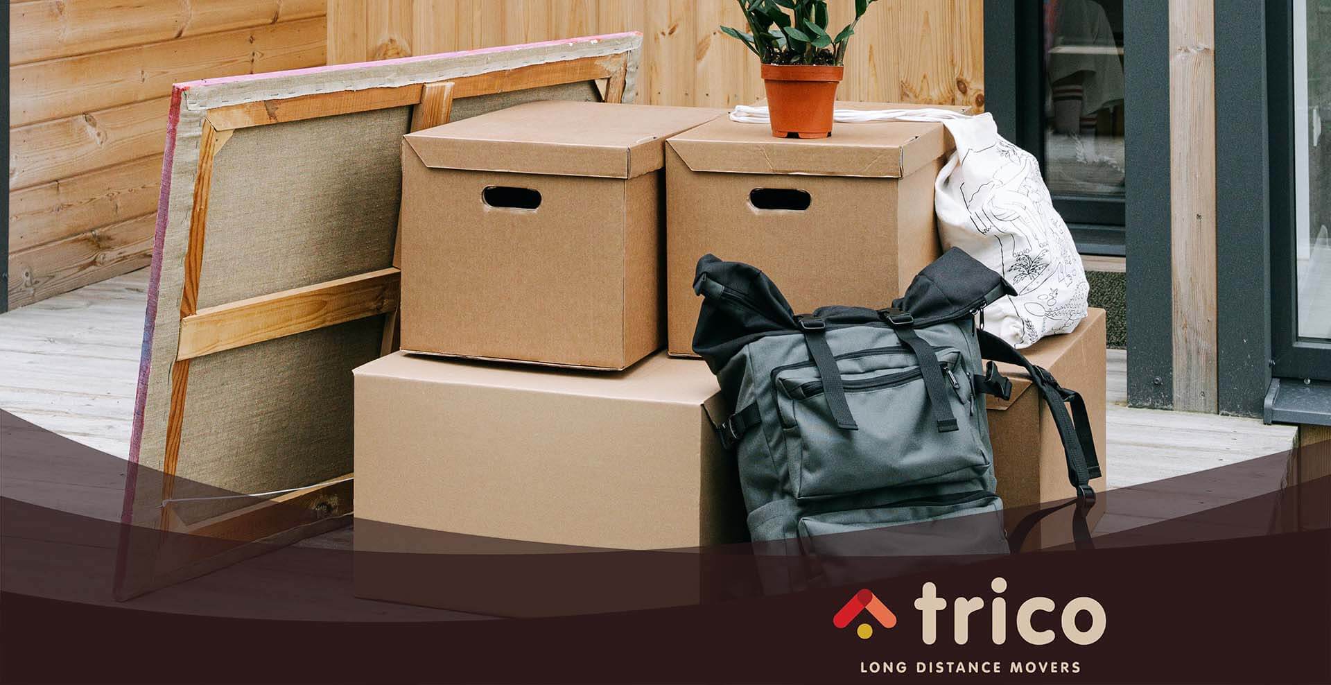 How to Move Efficiently | How To | Trico Long Distance Movers