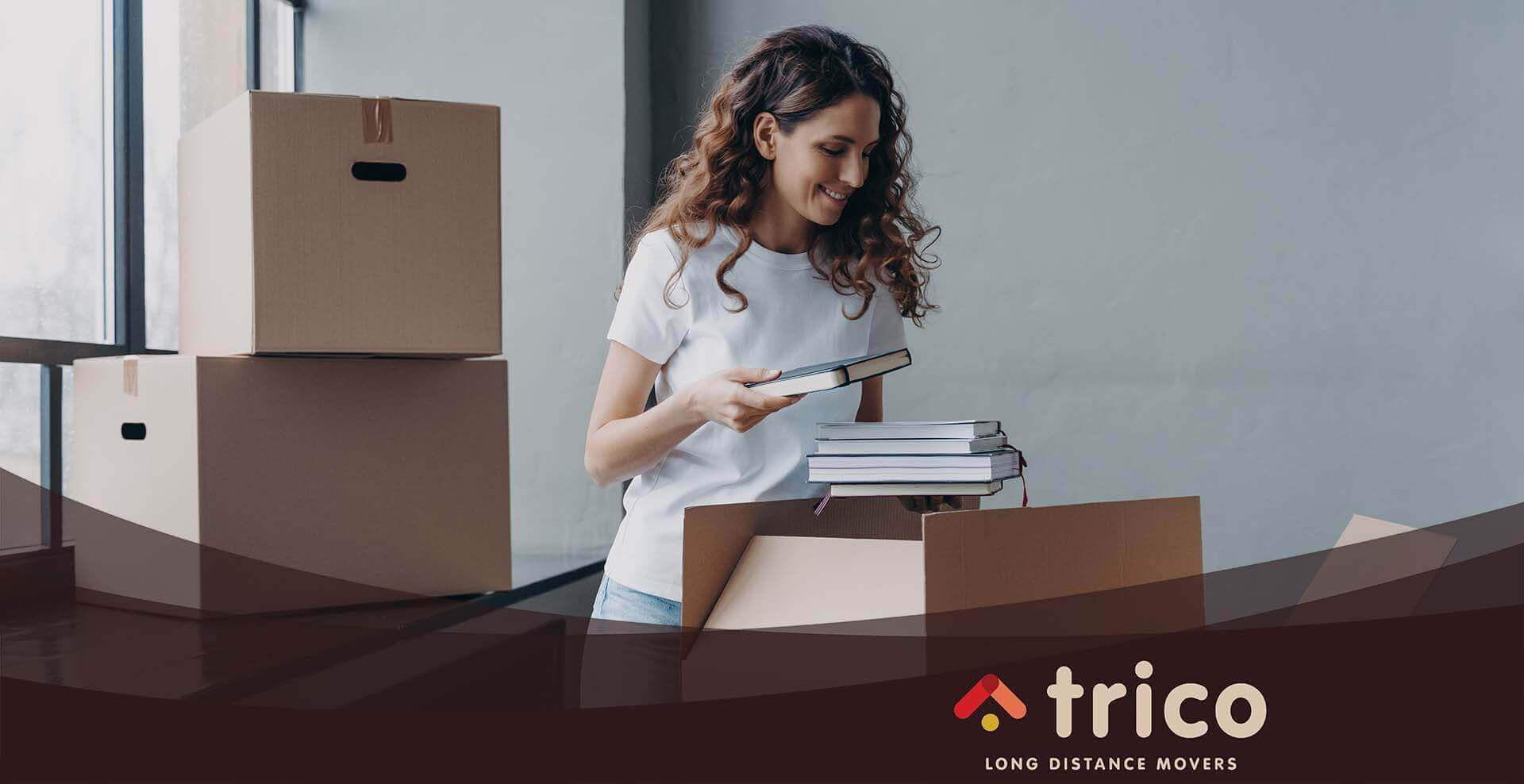 Moving Into College Dorm - Trico Long Distance Movers