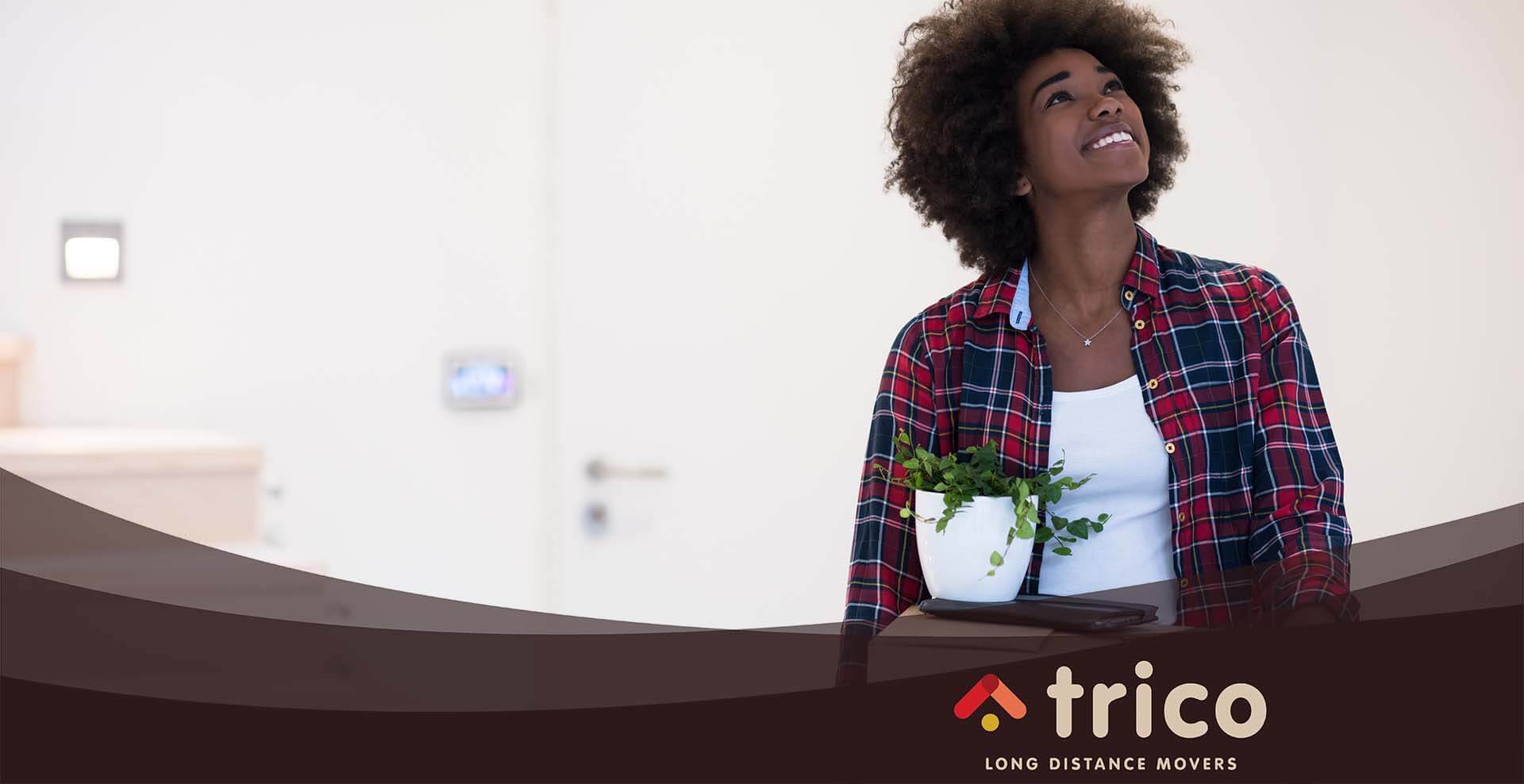 Moving Out for the First Time List - Trico Long Distance Movers