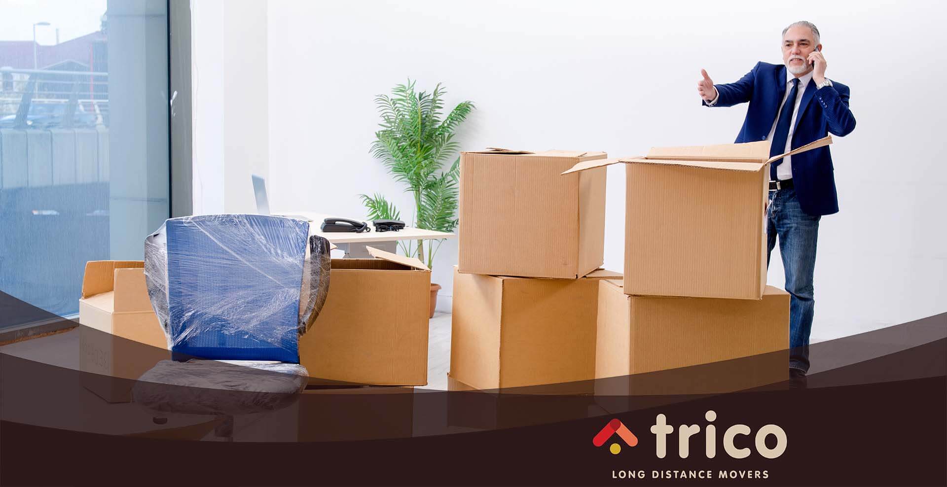 How to Transfer LLC to Another State - Trico Long Distance Movers