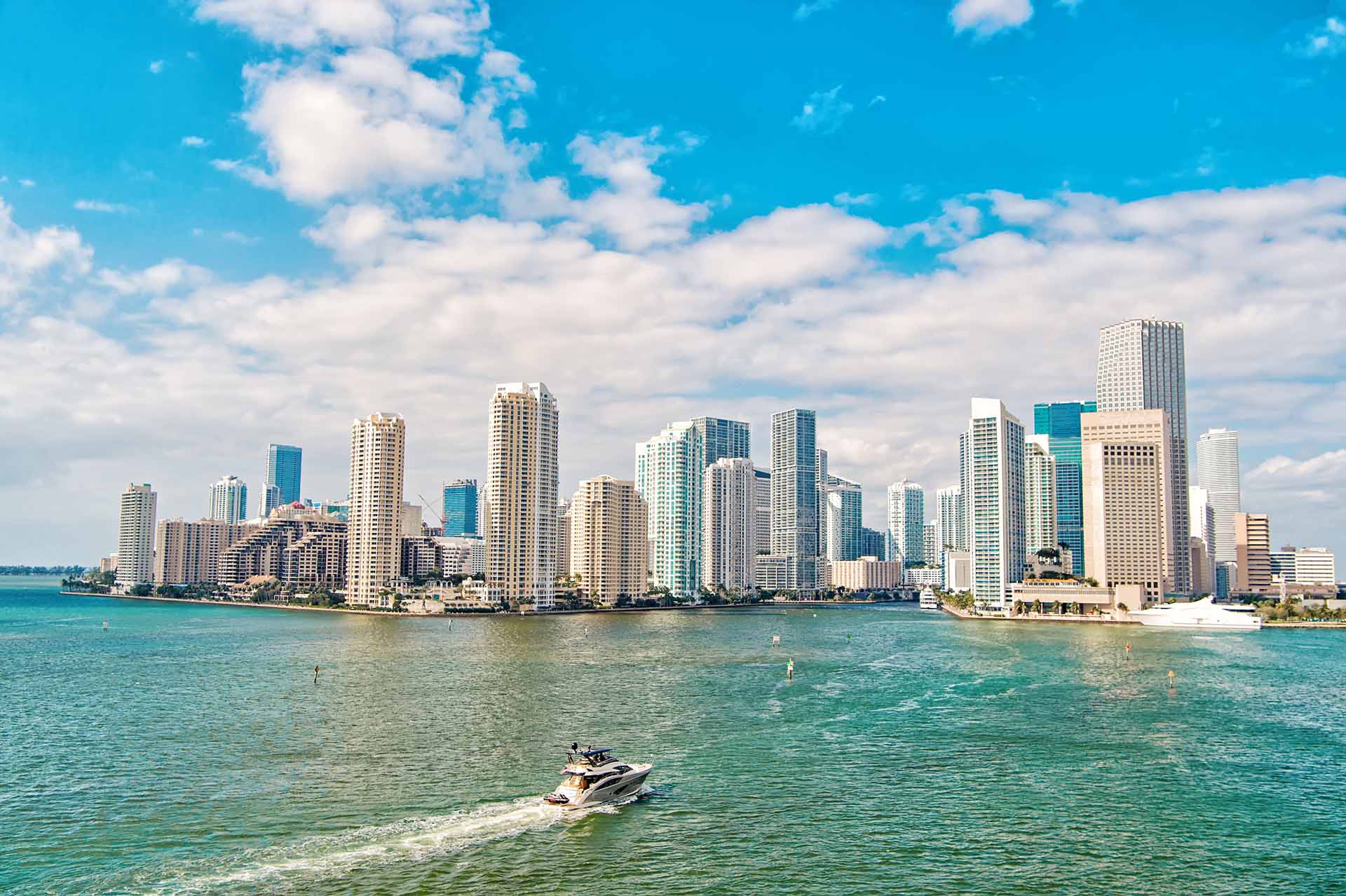 Local Guide for Moving to Miami, Florida - Trico Long Distance Movers