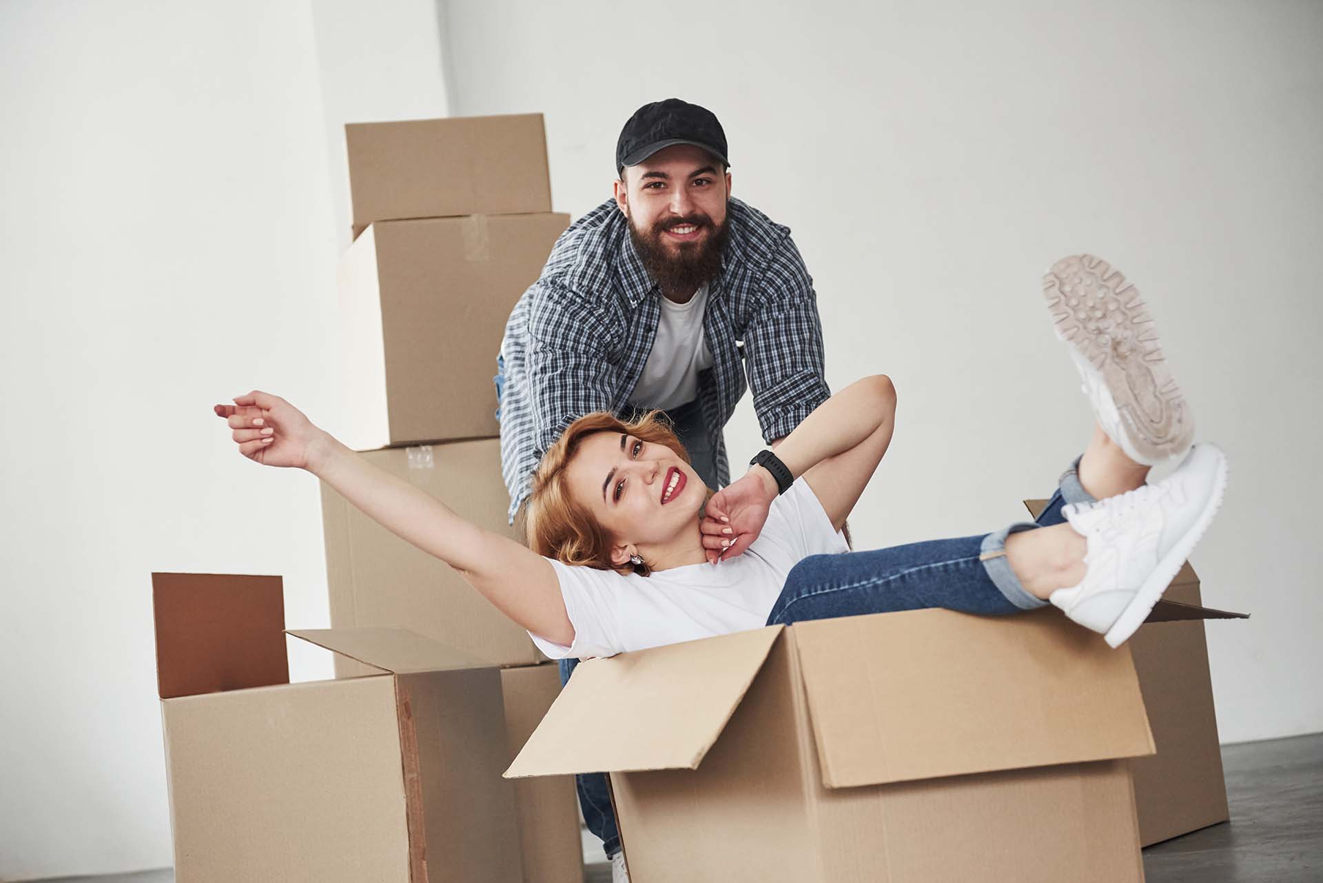 Harmonious Beginnings - Essential Tips for Moving in Together - Trico ...