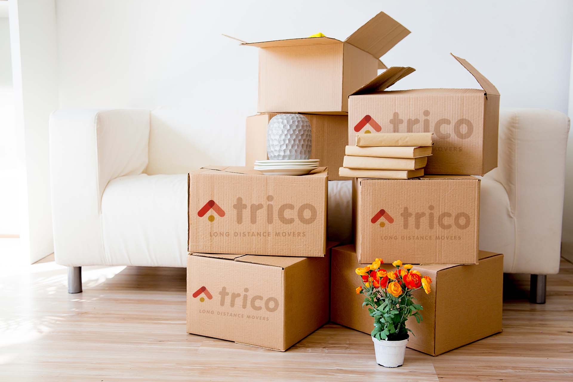 Ultimate Guide to Interstate Moving - Trico Long Distance Movers